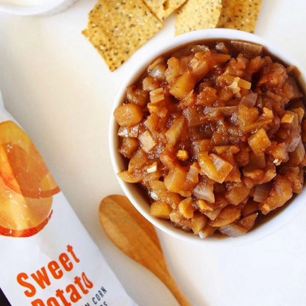 Apple season is upon us and we've got a way better way to use that ...