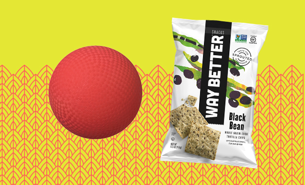 Kickball Pairing - Way Better Snacks