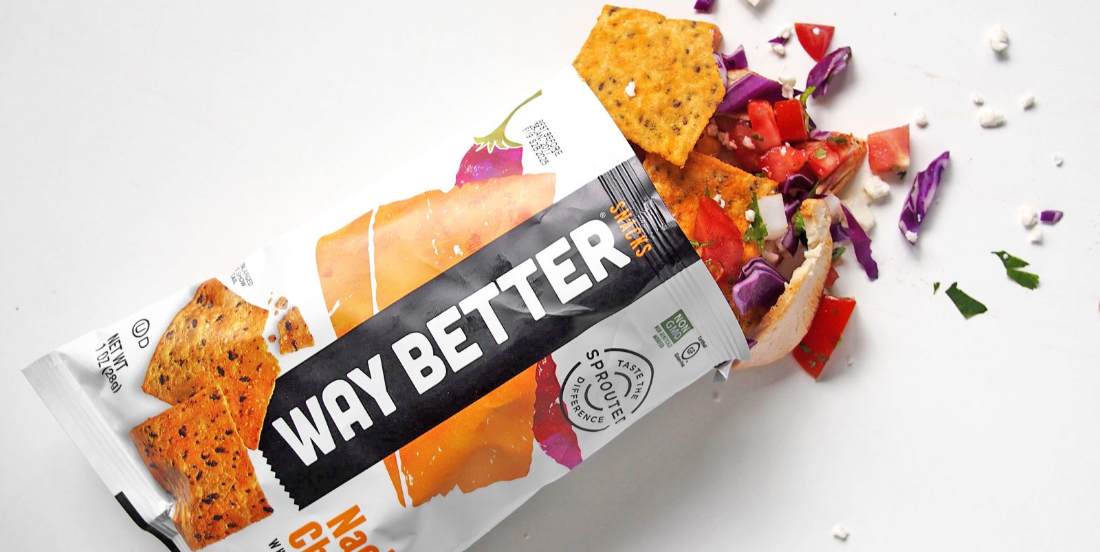 Bacon Lovers Unite! - Way Better Snacks